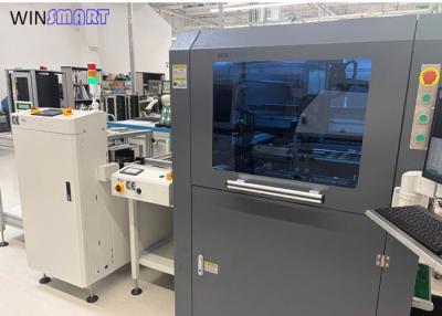 China Compact PCB Depaneling Router Machine Designed to Deliver Consistent Performance in Printed Circuit Board Routing for sale