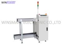 China Automatic PCB Loader Unloader SMT Machine with 6-Second Loading Time and 350x250mm to 530x460mm PCB Capacity for sale