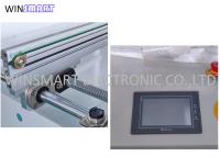 China Automatic PCB Loader Unloader SMT Machine with 6-Second Loading Time and 350x250mm to 530x460mm PCB Capacity for sale