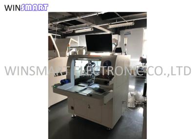 China EM-5700N PCB Depaneling Router Machine PC Control , 4.5kg/Cm2 Air Pressure PCB Cutter Machine for sale