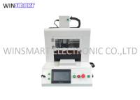 China Customizable Mini PCB Separator with PLC Control - 300x300mm Work Area, 40,000 RPM Spindle for Precision Depaneling for sale