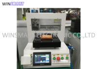 China Customizable Mini PCB Separator with PLC Control - 300x300mm Work Area, 40,000 RPM Spindle for Precision Depaneling for sale