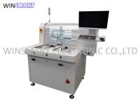 China PCB Depaneling Router Machine for LED Industry - 60,000 RPM Spindle, ±0.05mm Precision, 300x350mm to 500x500mm Working Area for sale