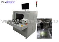 China 0.001mm Axis Precision PCB CNC Router PCB Depanelizer Machine 60000rpm Spindle for sale