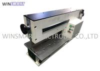 China MCPCB PCB V Grooving Machine with 0.3-3.5mm Thickness Range and 180μST Low-Stress Cutting for sale