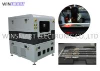China Two Axis Table Laser PCB Depaneling Machine for sale