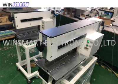 China 0.4MPa V cortó la máquina 110V del PWB Depaneling para MCPCB en venta