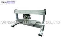 China Manual PCB Cutter Depanelizer Machine with 450mm Max Cutting Length and 0.6-3mm Thickness Range for FR4/MCPCB Materials for sale