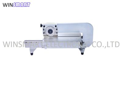 China 0.6mm Thickness PCB Board Cutter , PCB Depaneling Equipment Adjustable Speed for sale