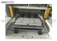 China 25T PCB Punching Machine with ±0.05mm Precision for Flex Circuit Boards 460x320mm Work Area for sale