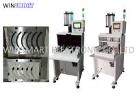 China Automatic PCB Electronic Punching Machine with 460x320mm Work Area and ±0.05mm Precision for Metal PCB Boards for sale