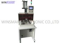 China Pneumatic PCB Punching Machine 8T Output 460x320mm Working Area with ±0.05mm Precision for sale
