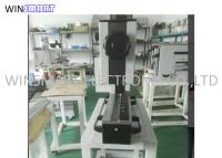 China Pneumatic Driven PCB Separator Machine SMTPD2 - 330mm Max Cutting Length, 0.3-3.5mm Thickness Range for sale