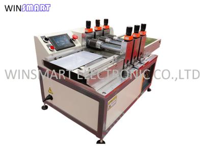 Китай Длина вырезывания 220VAC Multi машины разделителя PCB лезвия неограниченная продается