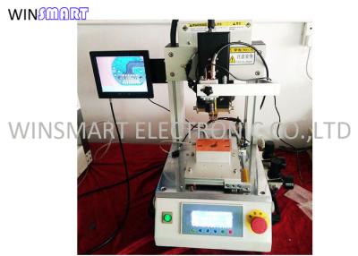 China Thermocouple Hot Bar Soldering Machine FFC to PCB For Medical for sale