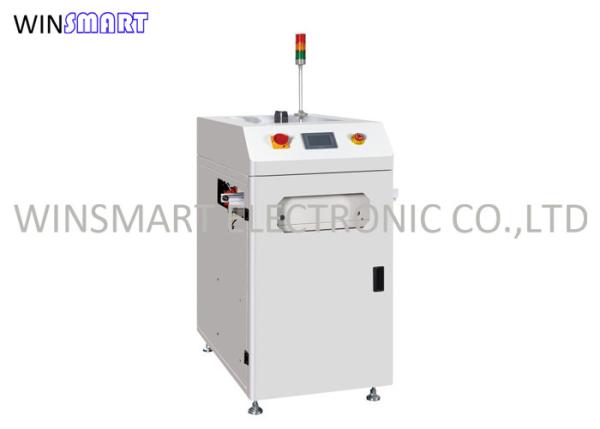 Unloader 0.6mm φορτωτών PCB Winsmart διευθετήσιμο ακροφύσιο αναρρόφησης πάχους PCB