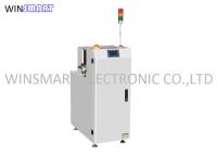 China SMT PCB Loader Unloader Machine SMEMA Compatible 530x460mm Capacity 200 PCB 6 Second Cycle for sale