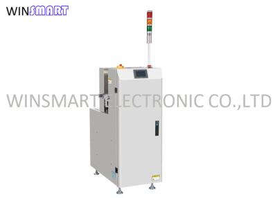 China SMT PCB Loader Unloader PCB Destacker Machine SMEMA Compatible for sale