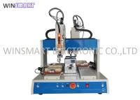 China Customized Robotic Screwdriver Machine SMTSD229 with 500mm X-Axis Range and M1.0-M5.0 Screw Capacity for High-Volume Production for sale