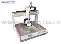 China 50Hz Automatic Screw Fastening Machine with M1-M4 Capacity and ±0.02mm Precision for Industrial Assembly for sale