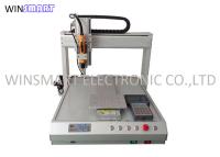 China AC220V Robotic Screwdriver Machine for Watch Assembly with 9999 Program Capacity and ±0.02mm Accuracy for sale
