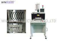 China 3-15 Ton Air Driven PLC Control FPC Die Tooling PCB Punching Machine 400x300mm for sale