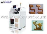 China 5um Precision FPC Laser Cutting Machine 355nm UV 15W Small Footprint for sale