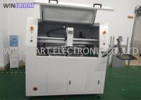 China CE Split PLC Control Inline PCB Router Machine For With 2 Tables for sale