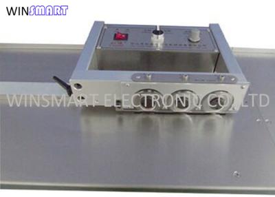 China Separador do PWB do diodo emissor de luz da lâmina do controle de programa do microcomputador multi à venda