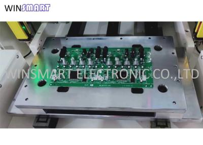 China 0.02mm Precision Rigid Flexible PCB Punching Machine for sale