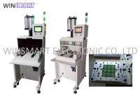 China Pneumatic FR4 FPC Aluminum Flexible PCB Punching Machine 10T 460x320mm for sale
