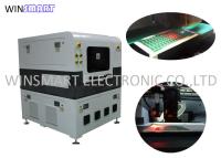 China 1um Precision Optowave UV Laser Cutting Machine for Flex PCB 460x460mm for sale