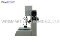China 300W Robotic LED Strip Soldering Machine 4 Axis Stepper Motor 400x300mm Stroke for sale