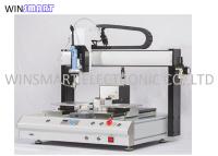 China PLC Control M1-M6 Screw 360W Desktop Robotic Screwdriver System with 500mm Working Range and 2-Second Cycle Time for sale