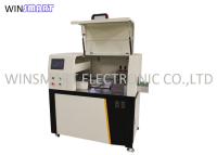 China Inline Multi Blade Rigid PCB Depanelizer Machine for sale