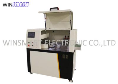 China Máquina rígida do PWB Depanelizer da multi lâmina Inline à venda