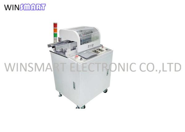Multi Blade 0.8mm V-cut PCB Cutting Machine For LED Strip Depaneling