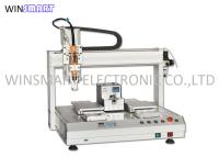 China Automatic Desktop M1.0 M5.0 Robotic Screwdriver Machine High Efficiency for sale