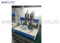 中国 6つの軸線AC220Vを吹く自動ねじ錠機械空気 販売のため