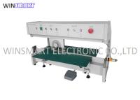 China Automatic PCB Depaneling Machine Adjustable Pcb V Cut Machine for sale
