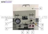 China Automatic Feeder Screwdriver Machine with 50-70 PCS/Min Efficiency for M2-M6 Screws | 110/220V 30W for sale