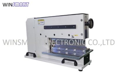 China O PWB linear V da guilhotina da lâmina cortou a máquina 400mm à venda
