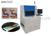 China Mini UV PCB Laser Cutter SMT Machine 300x300mm 15W 355nm for sale