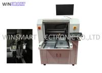 China CNC PCB Router Machine Tab Board Depaneling Tool 100mm/s Cutting Speed 60000rpm Spindle for sale