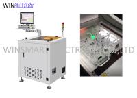 China Mini CNC Router PCB Cutting Machine 60000RPM Spindle Speed 380V 2.5KW for sale
