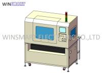 China Inline V Cut PCB Separator Pneumatic PCB Cutting Machine 1500x800x1500mm 1800W for sale