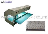 China Aluminum PCB V Cut Machine 400mm MCPCB Singulation SMTAD5 220V for sale