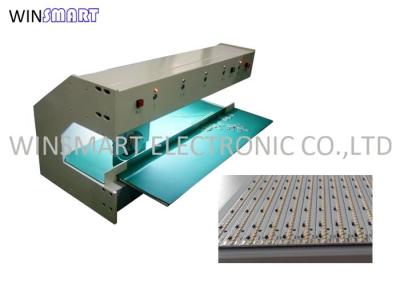 China Aluminum Singulation PCB V Cutter MCPCB Cutting 400mm for sale