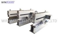 China 600mm Pneumatic V Groove PCB Cutter Linear Blades PCB Separator 0.4-0.7MPa for sale