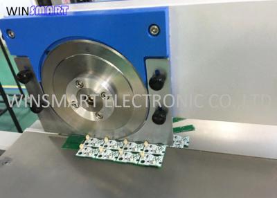 중국 수동 제어 Ｖ는 순환 + 선형 블레이드와 장비를 데파네링 PCB를 줄였습니다 판매용